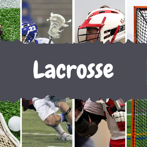 Lacrosse – The Hill's Crafts Co.