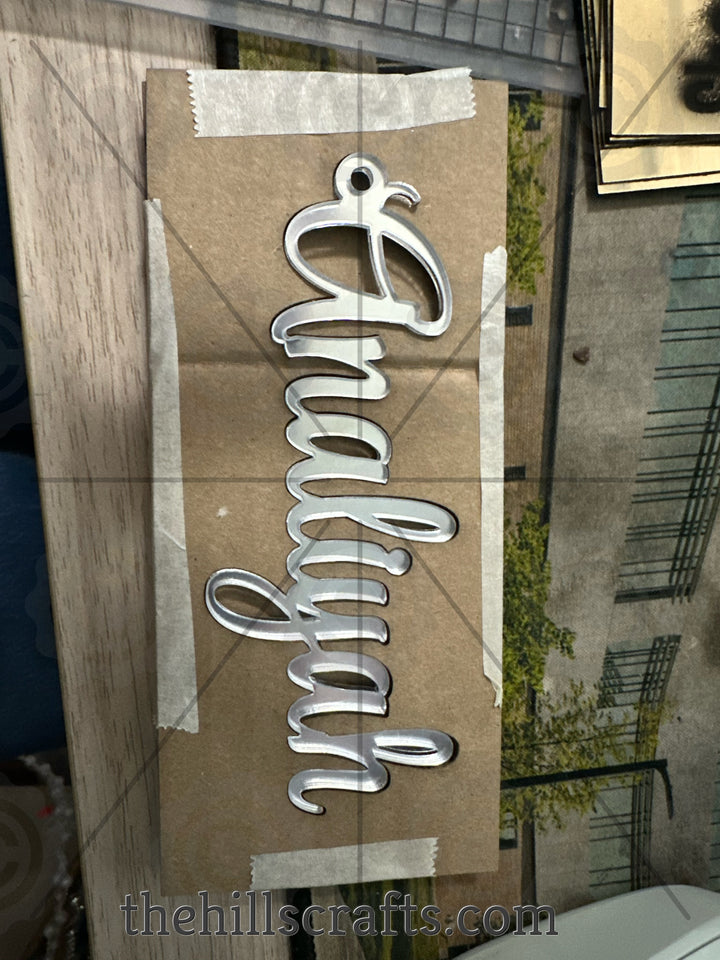 Custom Trinkets/Cut Outs – The Hill's Crafts Co.